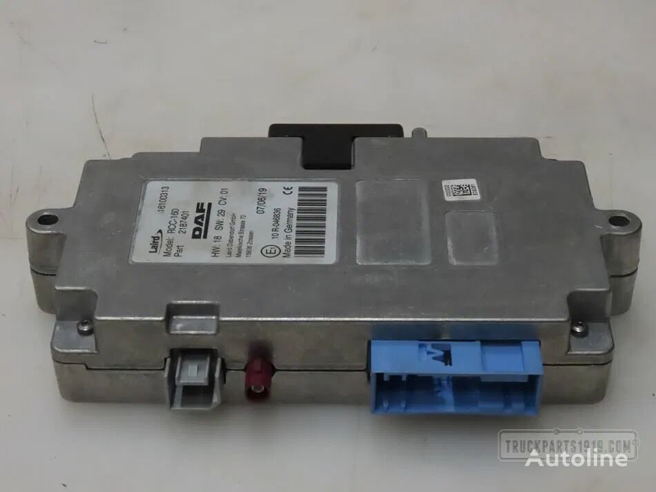 DAF | ECU phone module 2187401 upravljačka jedinica za kamiona