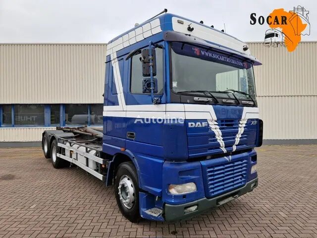 DAF XF 95.430 6x2 Manual-Gear Euro 3 kamion šasija