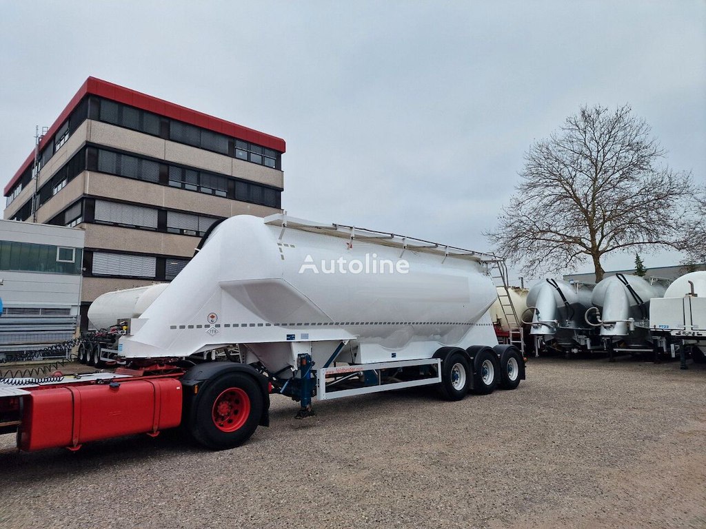 Feldbinder Zementsilo cisterna za prevoz cementa