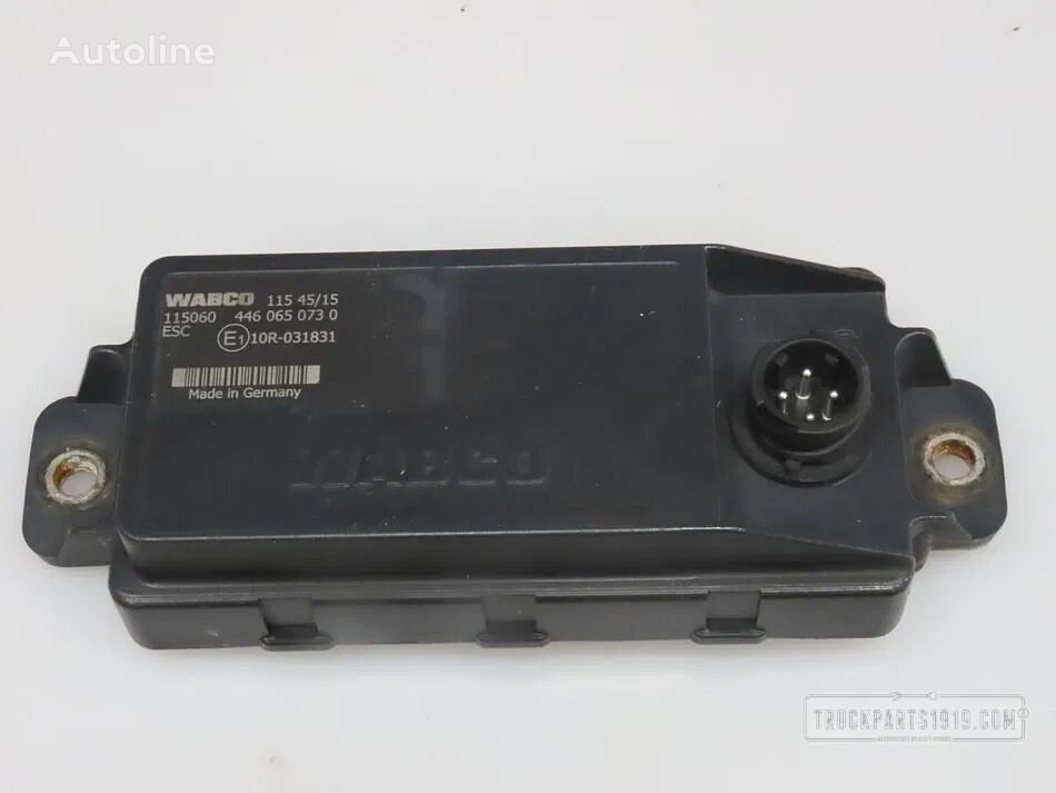 IVECO Electrical System ESC regeleenheid 580151076 upravljačka jedinica za kamiona