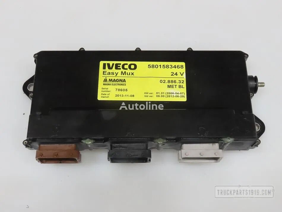 IVECO Electrical System Regeleenheid Easy Mux 5801583468 upravljačka jedinica za kamiona