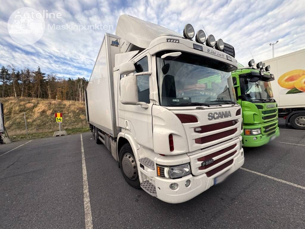 Scania P 280 DB kamion hladnjača