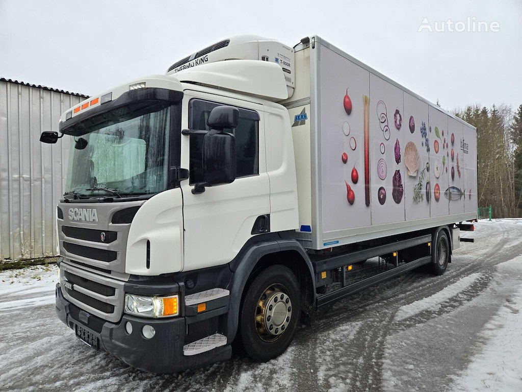 Scania P280 4X2 THERMOKING T-800R kamion hladnjača