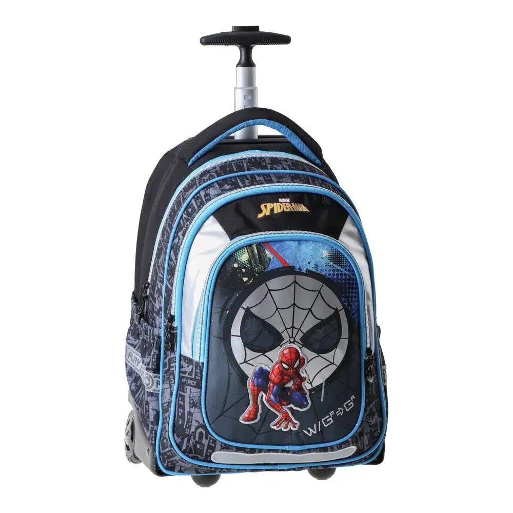 BEST BUY Trolley Spider-Man Ranac sa točkićima, W/G