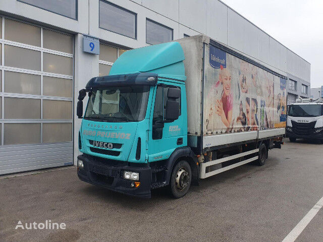 IVECO Eurocargo ML120E25 kamion s ceradom