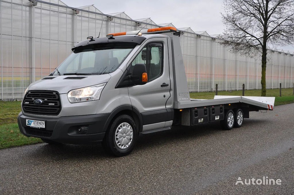 Ford Transit 2.2 TDCI TBZ-Transporter - Autotransporter - Blitzlader šlep auto