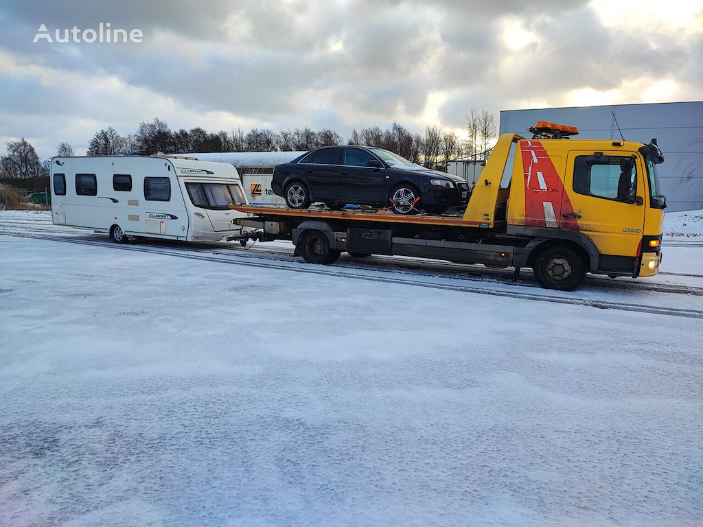 Mercedes-Benz Atego 817 šlep auto