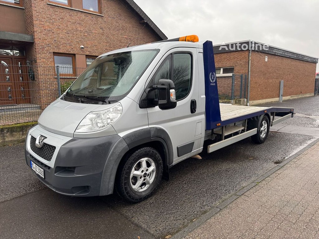 Peugeot BOXER 3.0 šlep auto