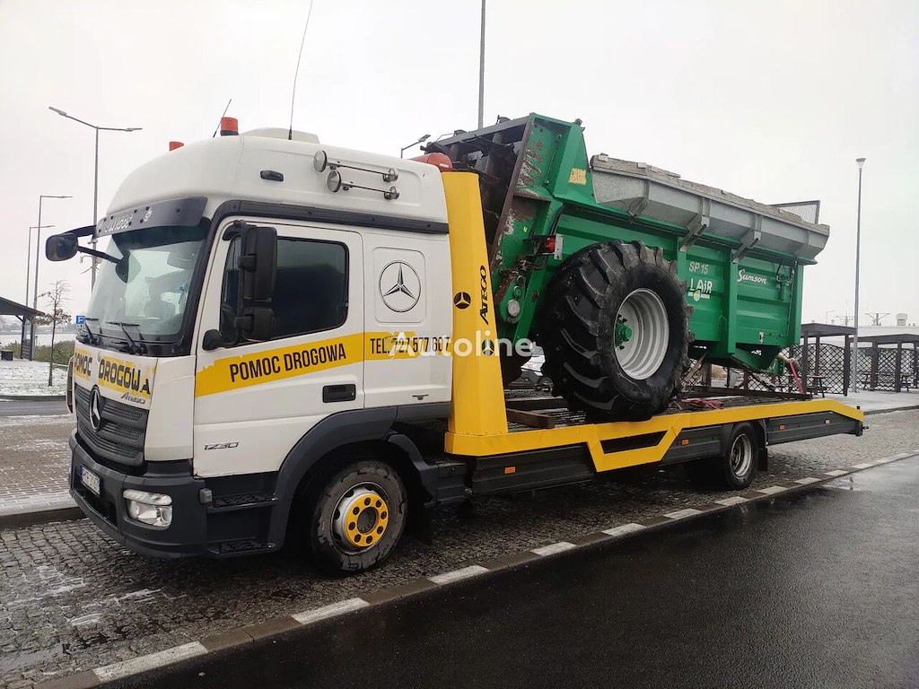 Mercedes-Benz Atego 1230 šlep auto