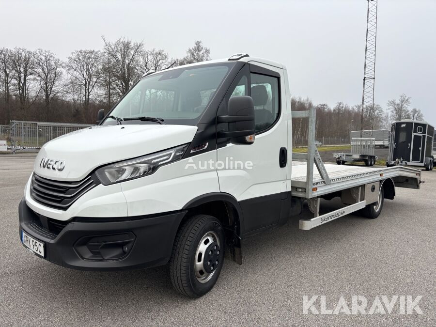 Prodaje se IVECO Daily 50-180 šlep auto na aukciji