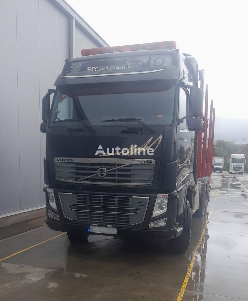 Volvo FH16 700 kamion za prevoz drva