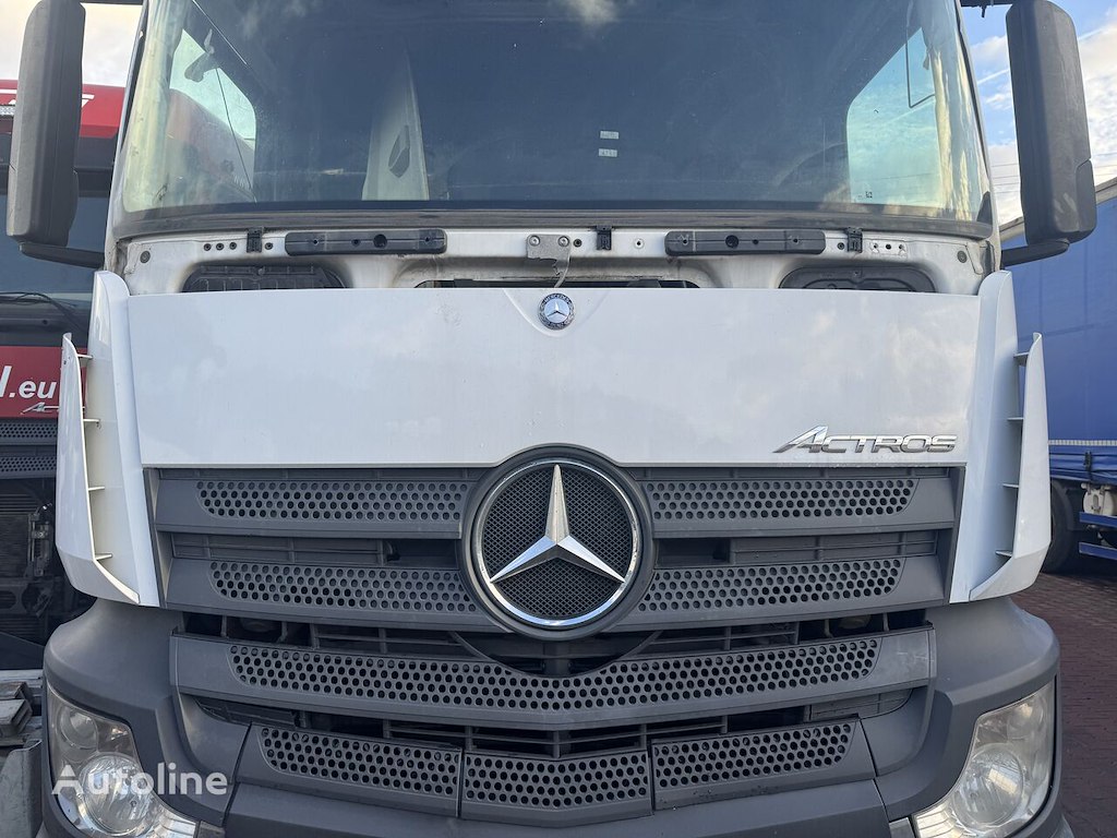 Mercedes-Benz Actros MP 4 Antos hauba za Mercedes-Benz Actros MP 4 Antos tegljača