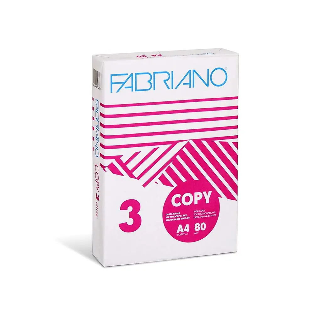 FABRIANO Fotokopir papir Copy 3 A4/80gr