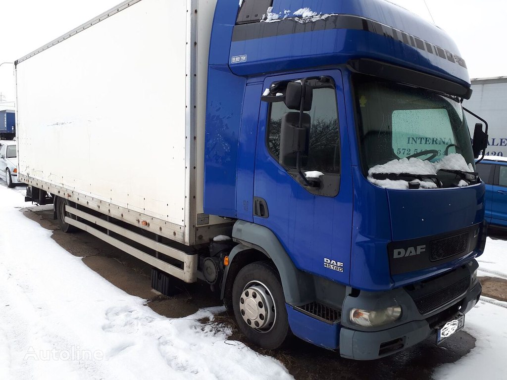 DAF LF45 FA 180 izotermni kamion