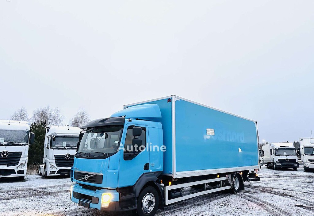 Volvo FL 240 EEV 16T su liftu izotermni kamion