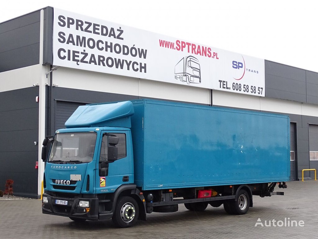 IVECO EURO CARGO 120 E 18 izotermni kamion