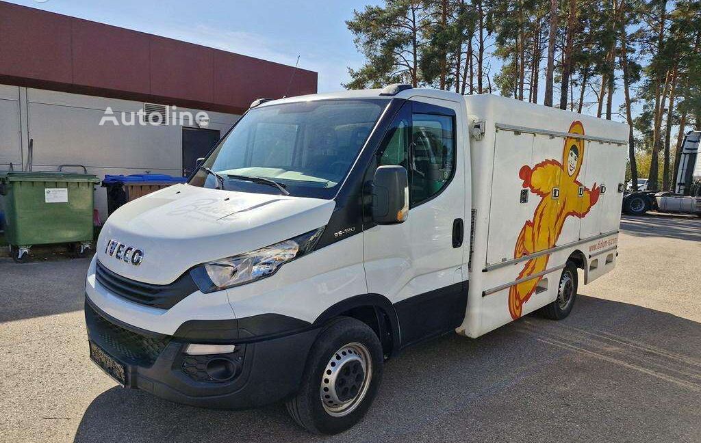 IVECO Daily kamion za dostavu sladoleda