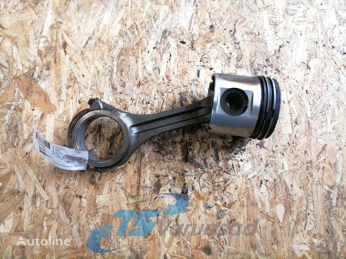 Scania Connecting rod + piston 1737976 klip za Scania R560 tegljača