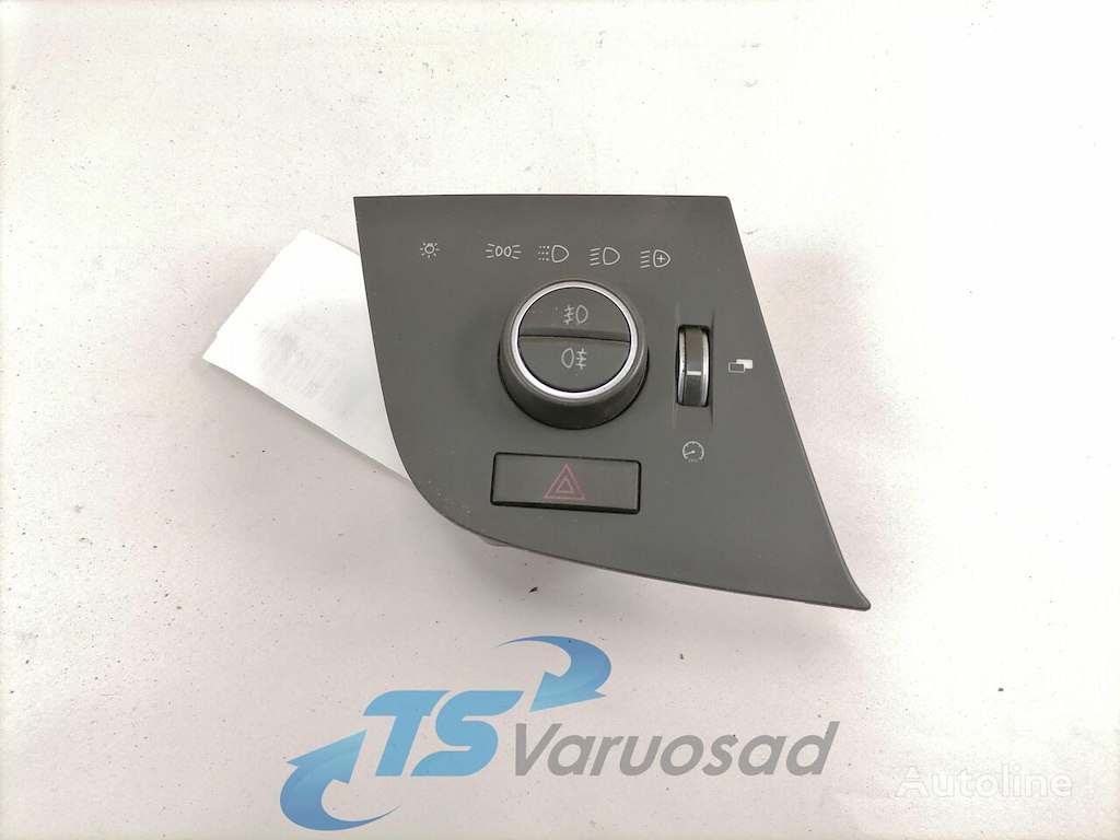 Volvo Switch, lights 21762237 instrument tabla za Volvo FH 4 tegljača