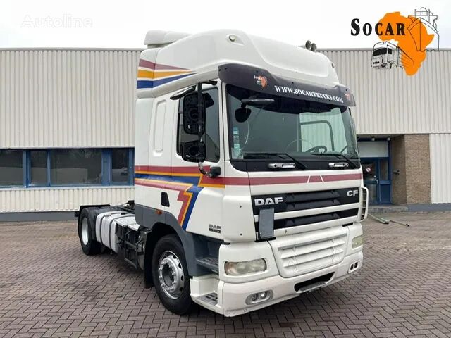 DAF CF 85.410 Retarder 4x2 Manual Gearbox 2x Fuel-tanks tegljač