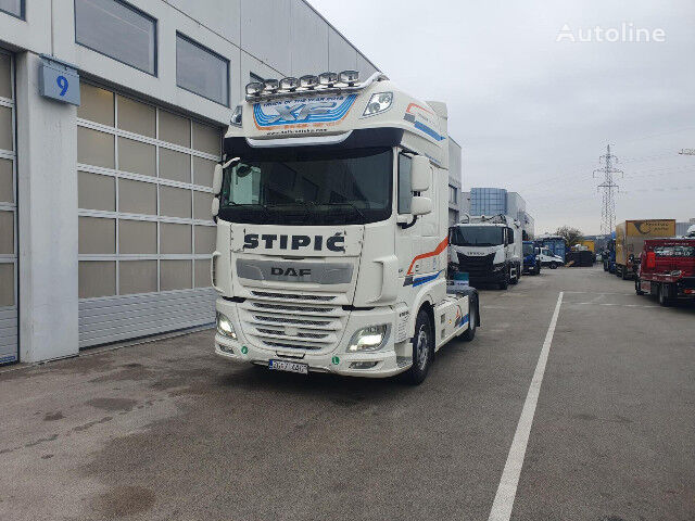 DAF XF 480 FT tegljač
