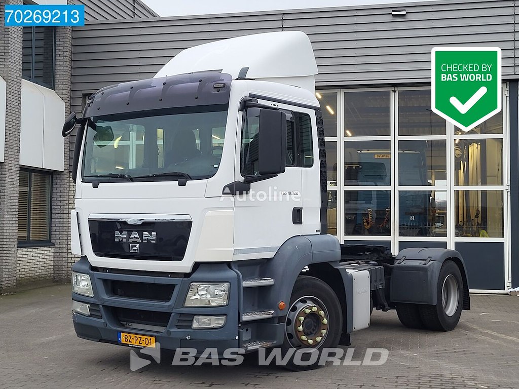 MAN TGS 18.320 4X2 NL-Truck EEV M tegljač