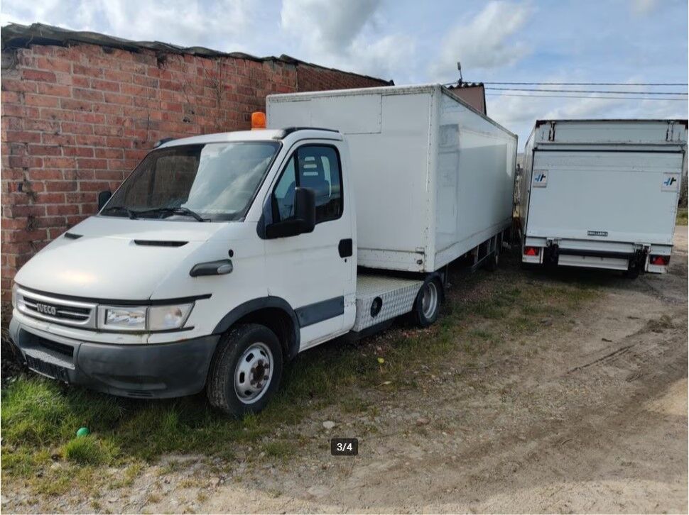 IVECO BE trekker 40C17 tegljač