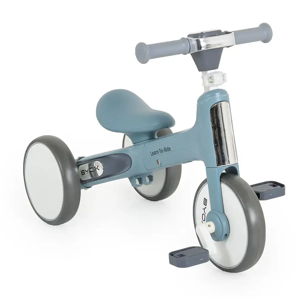 BYOX Balanser za decu Learn to Ride 2 u 1, Plavi