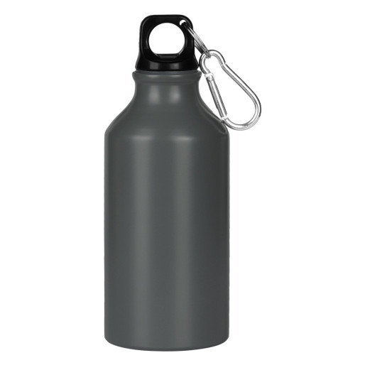 CAMPUS MAT, SPORTSKA BOCA, 400 ML, TAMNO SIVA