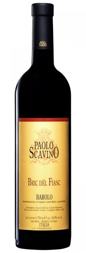 Paolo Scavino - Bric Del Fiasc Barolo D.O.C.G. 2019