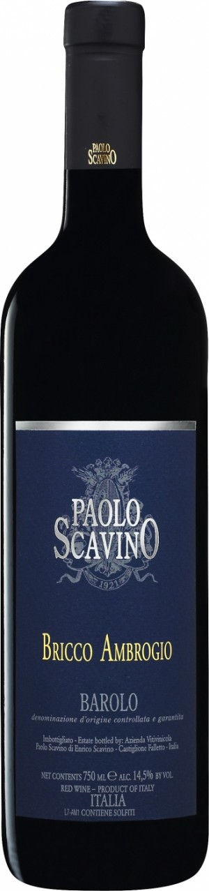 Paolo Scavino - Bricco Ambrogio Barolo D.O.C.G. 2019