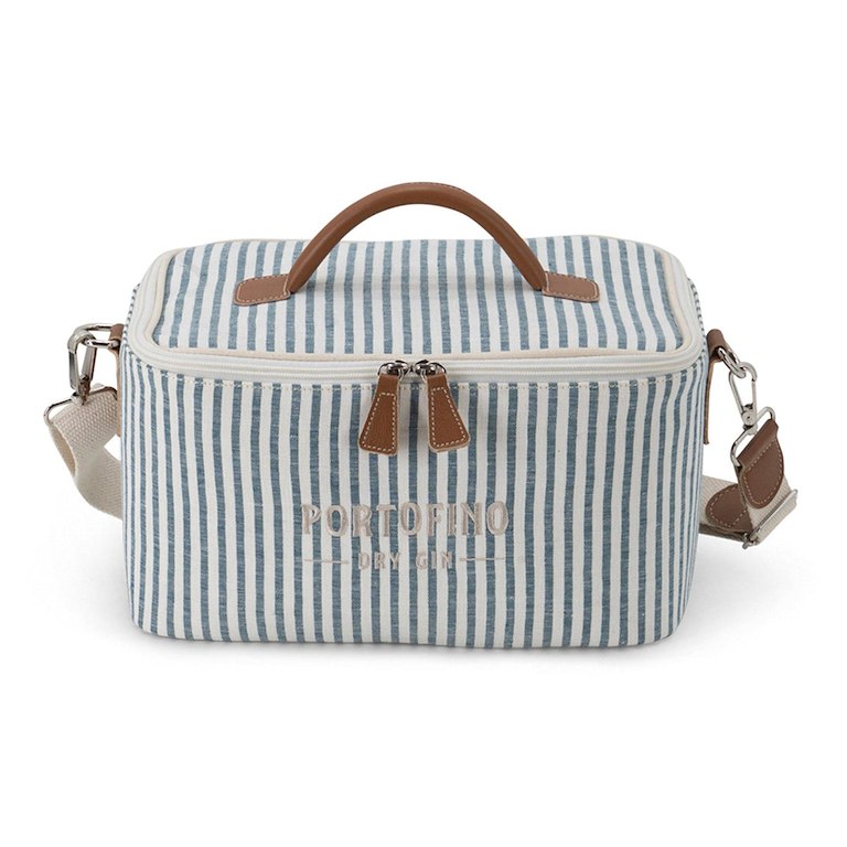 Portofino Piknik Rashladna Torba / Linen Picnic Case