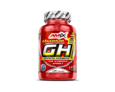 Amix GH Stimulant maximum 120t