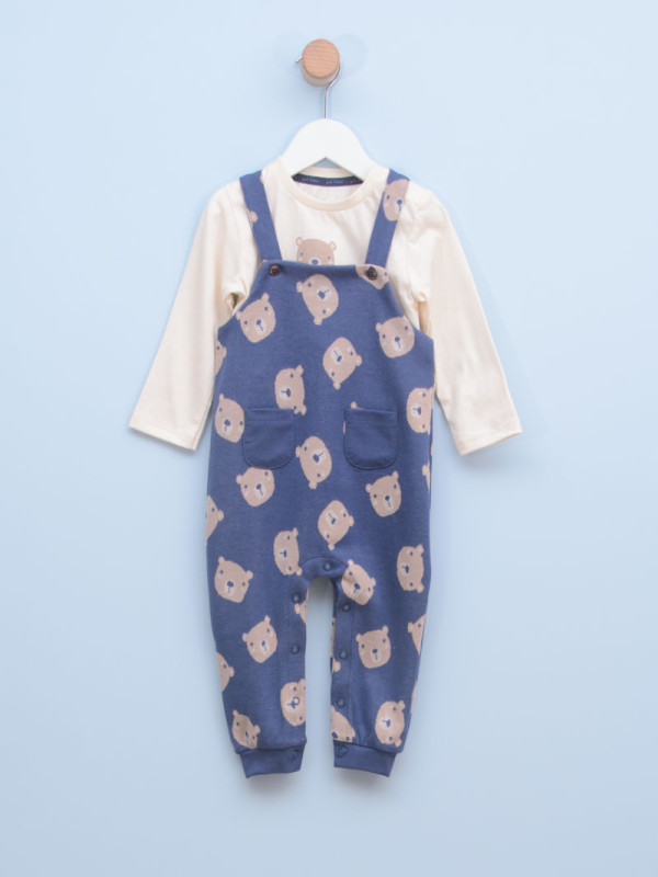 Set sa pantalonama za bebe dečake JZ24-1KOM