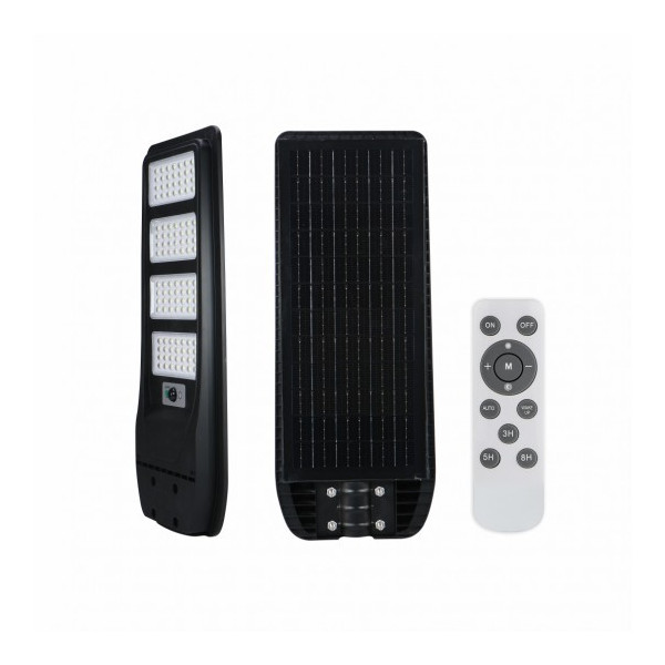 M452400-C4 400W ALL IN ONE solarna LED ulična svetiljka set 6500K IP65