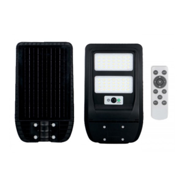 M452200-C4 200W ALL IN ONE solarna LED ulična svetiljka set 6500K IP65