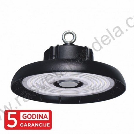 LED industrijsko zvono UFO ECO LED 150W M460150-S5 6500K 8KV IP65