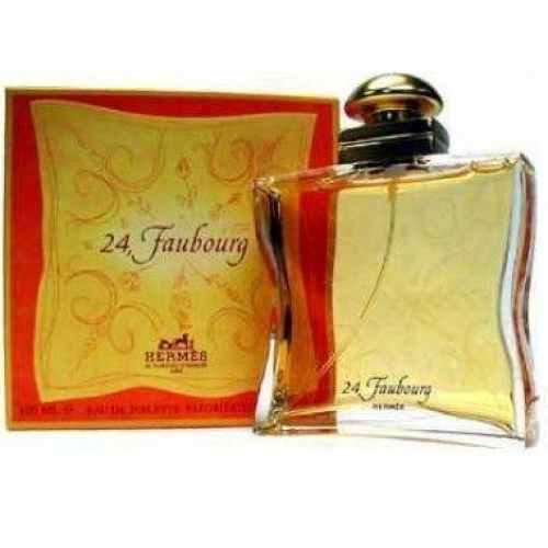 Hermes 24 Faubourg W edt 100ml