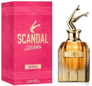 J.P.G. Scandal Absolu Parfum W edp 80ml