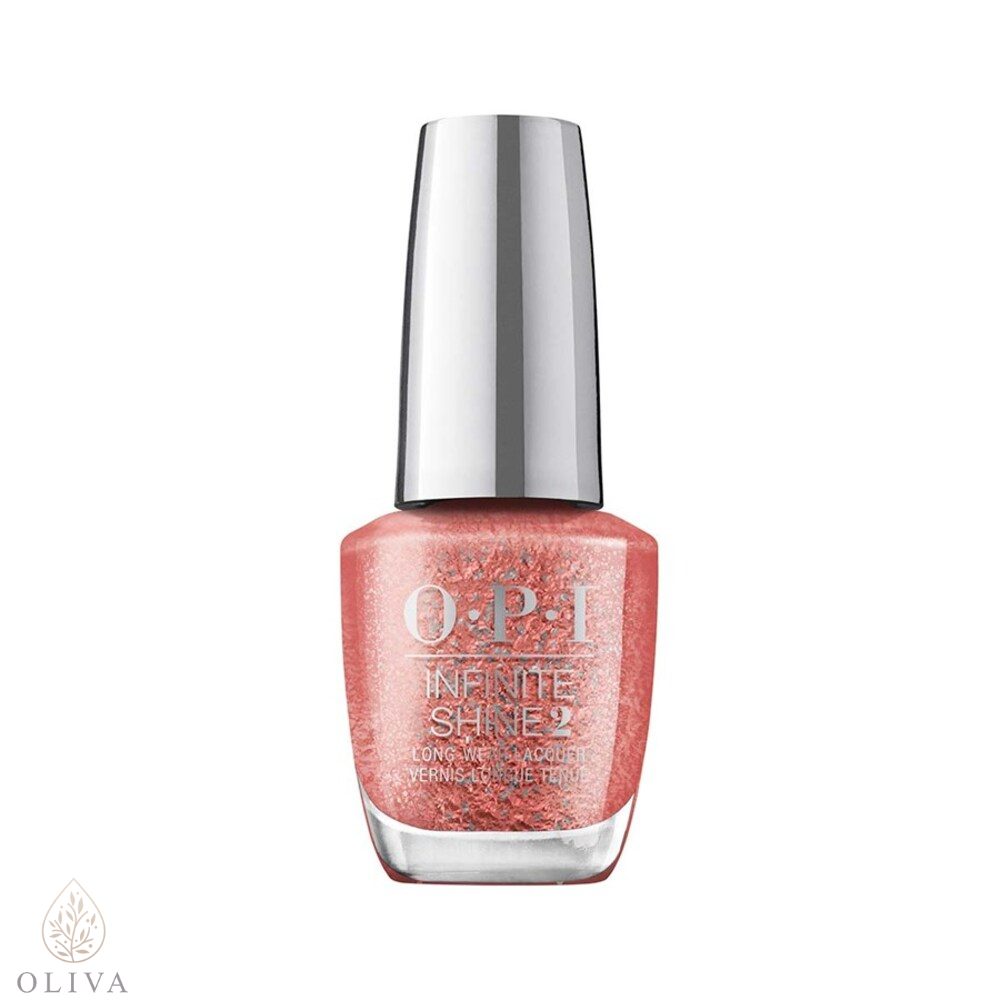 OPI INFINITE SHINE IT'S WONDERFUL SPICE