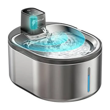 ONEISALL PTM-643 SMART WIRELESS PET FOUNTAIN - 4L