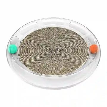 PETKIT 4-IN-1 FUN CAT SCRATCHER