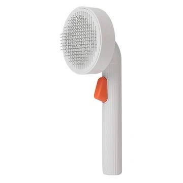 PETKIT GROOMING BRUSH FOR DOGS AND CATS 2 - WHITE