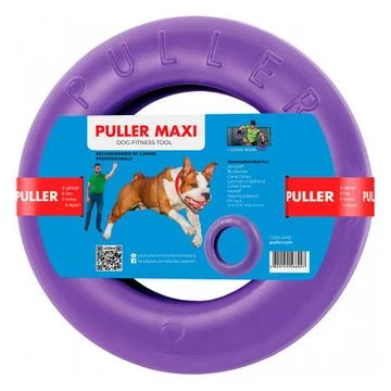 WAUDOG PULLER MAXI EXERCISE TOY FOR DOGS - 30CM