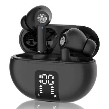 M10 MULTIPLE LANGUAGES TRANSLATION EARPHONES WIRELESS BLUETOOTH SMART VOICE TRANSLATOR HEADSET