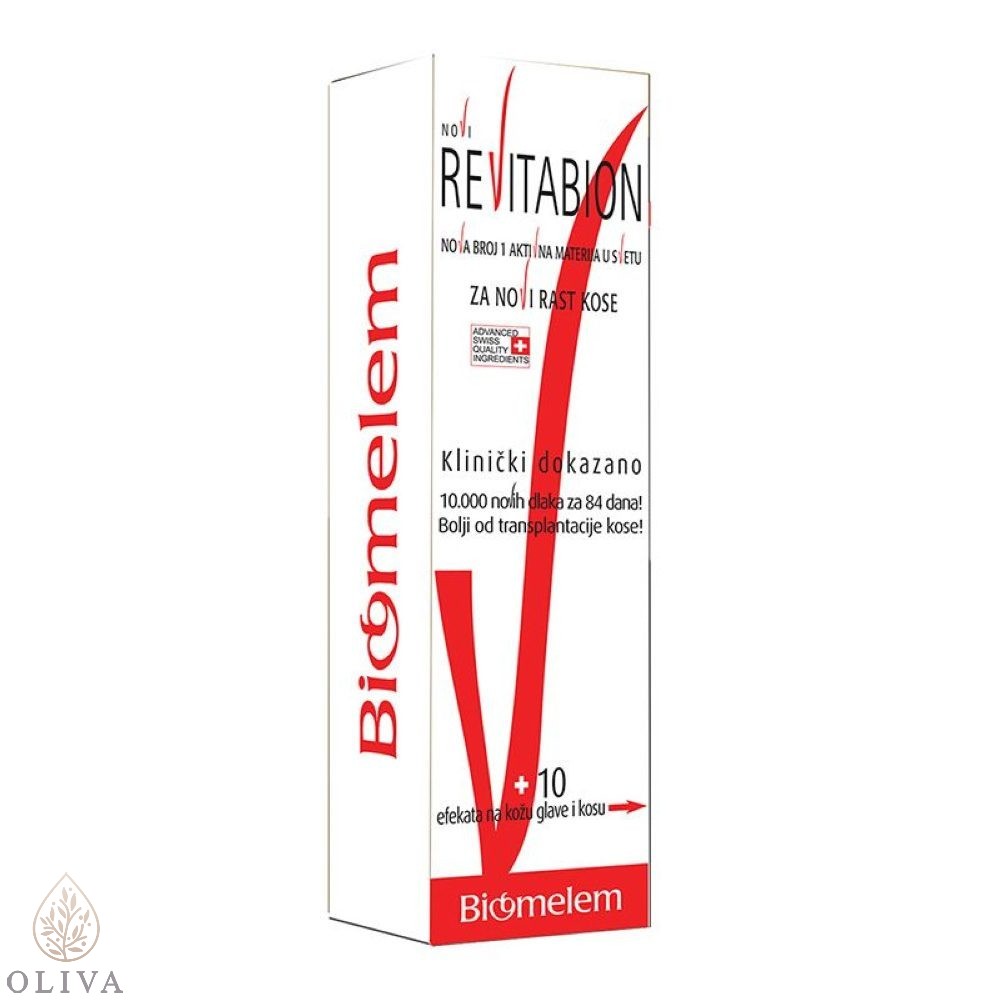 BIOMELEM REVITABION R10000 SPREJ 200 ML