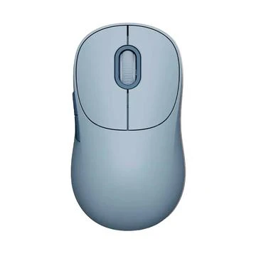 XIAOMI WIRELESS MOUSE 3 - 1200DPI - BLUE