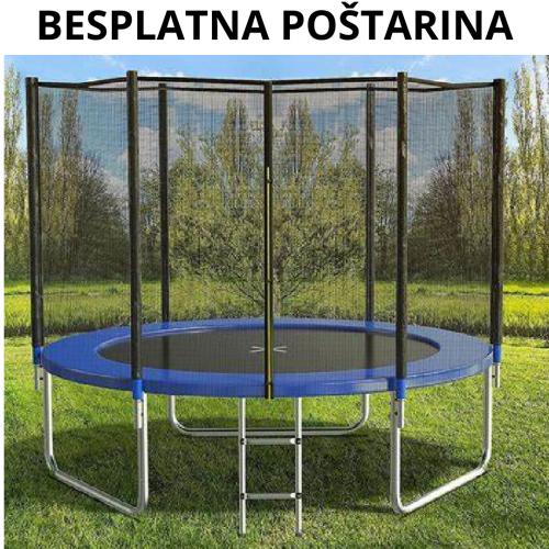 Trambolina, Trampoline - 183,244,305,366,457
Subotica