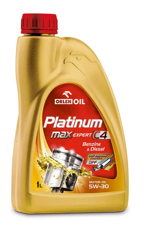 ORLEN Motorno ulje MAXEXP. C4 5W30, 1l