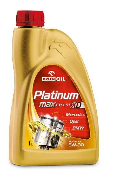 ORLEN Motorno ulje MAXEXP. XD 5W30, 1l